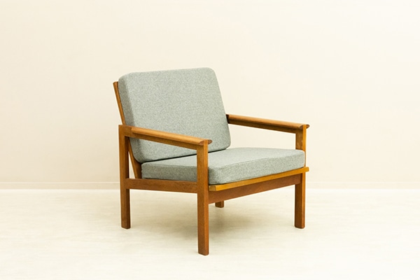 #4 Capella Chair Illum WIkkelso ローズウッド 北欧家具 通販 CLOVERSKY/クローバースカイ