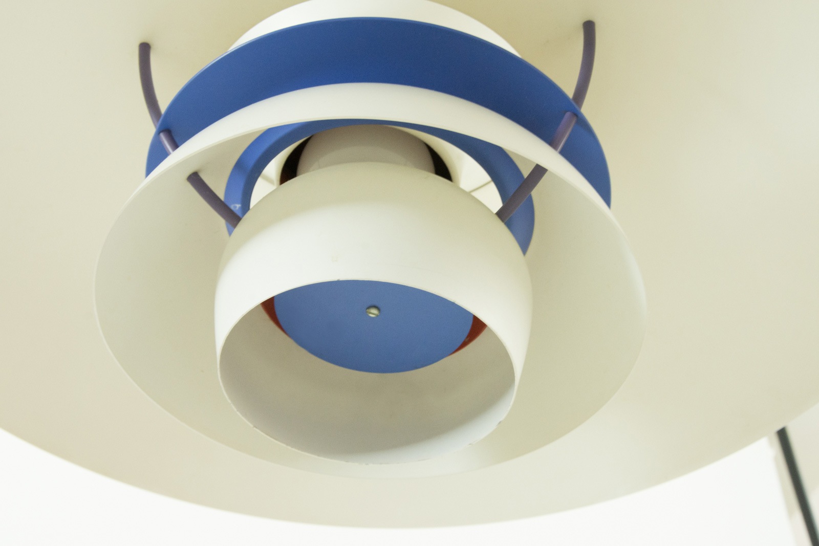 PH5 Lamp by Poul Henningsen