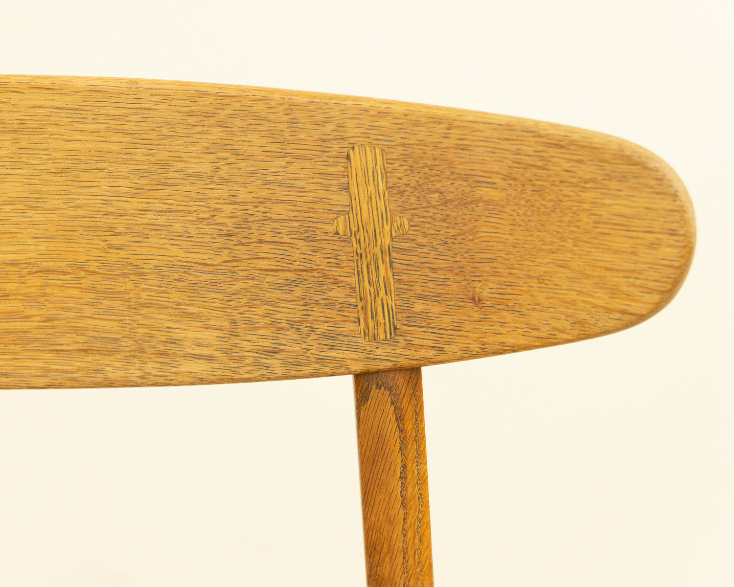 ハンス・ウェグナー CH30 ダイニングチェア チーク・オーク 北欧ビンテージ家具CLOVERKY