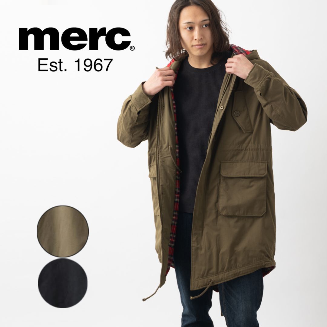 メルクロンドン Merc London,メンズ Merc London メルクロンドン MEN'S,コート アウター | メルクロンドン ...