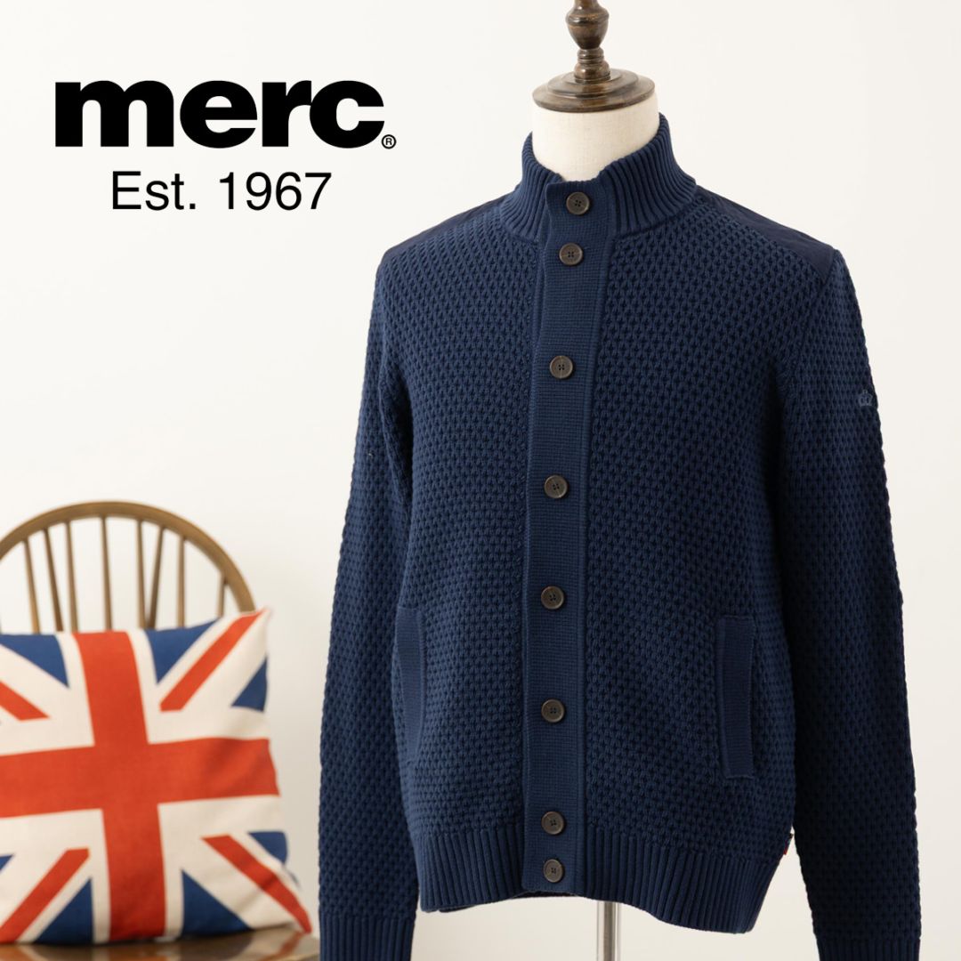 メルクロンドン Merc London,メンズ Merc London メルクロンドン MEN'S,ニット | メルクロンドン チャンキー ...
