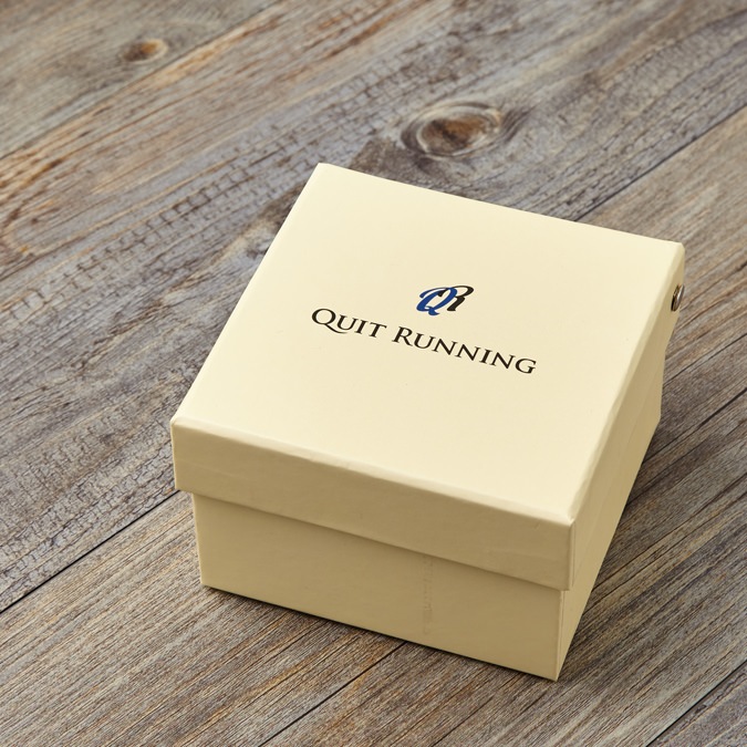 クイトランニング Quit Running,ネクタイ Quit Running,ウール | 英国ブランドQuit Running ウールタイ ...