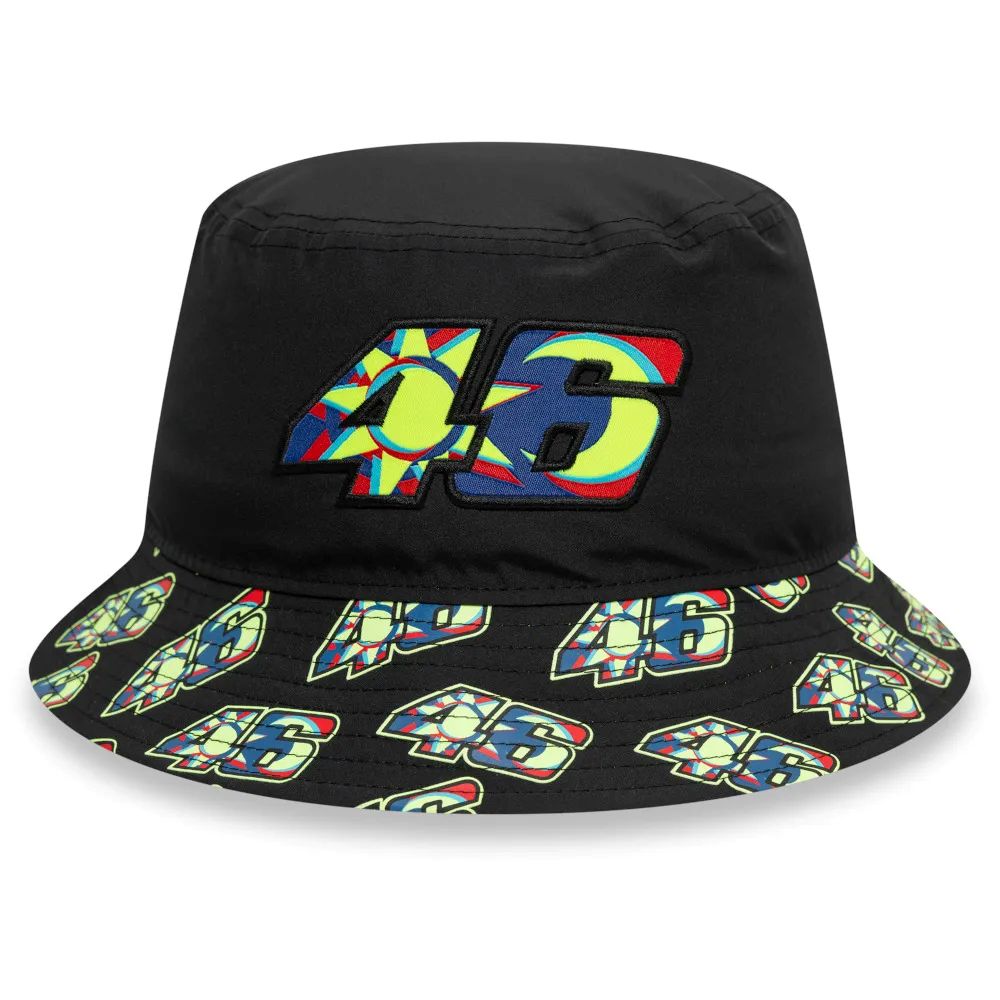 New Era VR46 Sun & Moon テーパード バケットハット | キャップ | CLUB WINNER'S