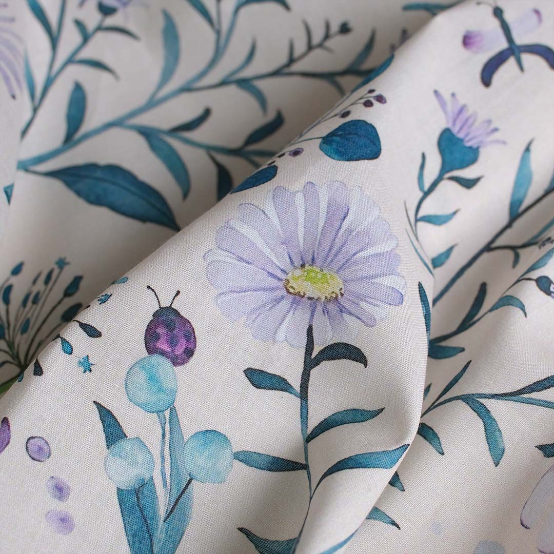 Suisai no Hana/ハンカチ/No.23 | 日々と花 | 糸島くらし×ここのき 公式通販サイト