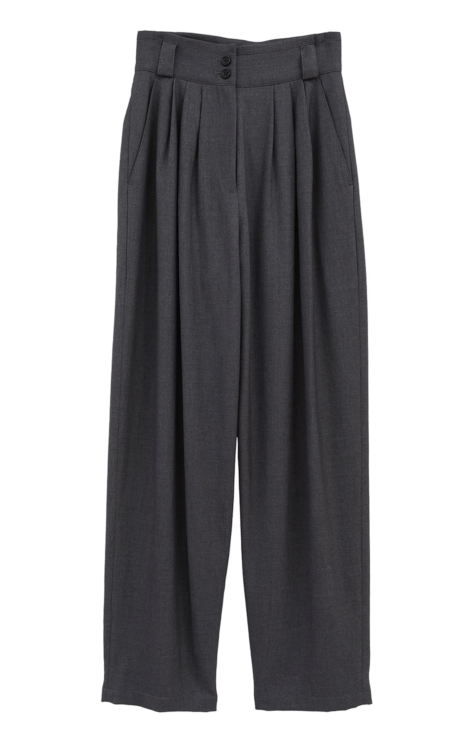 【SALE】CLANE(クラネ) WIDE BELT TUCK PANTS - COLDBECK ONLINE（コールベックオンライン）メンズ・レディース公式通販 【正規取扱店】