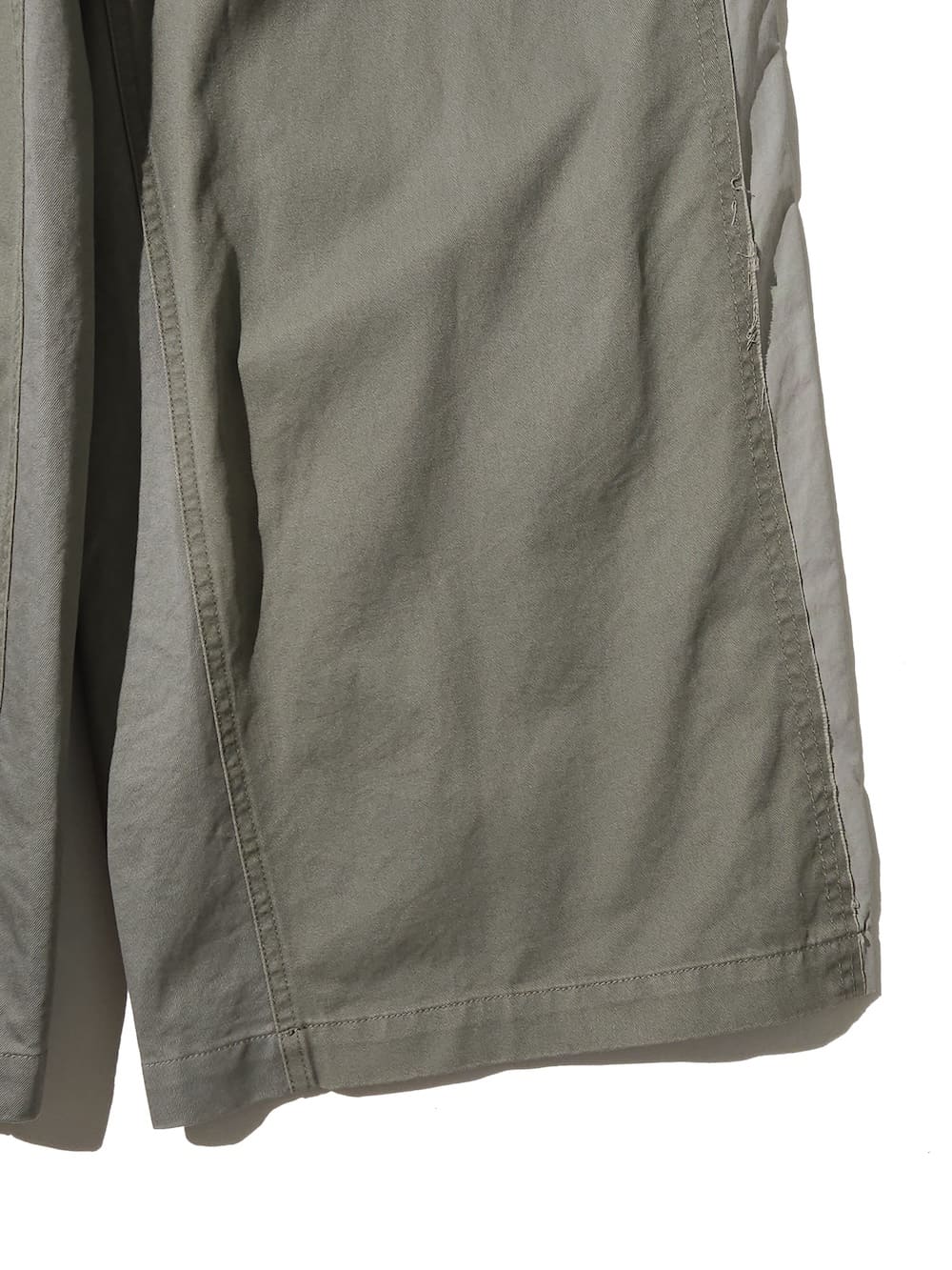 YOKE(ヨーク) Connected Military Pants - COLDBECK ONLINE（コールベックオンライン）メンズ ...