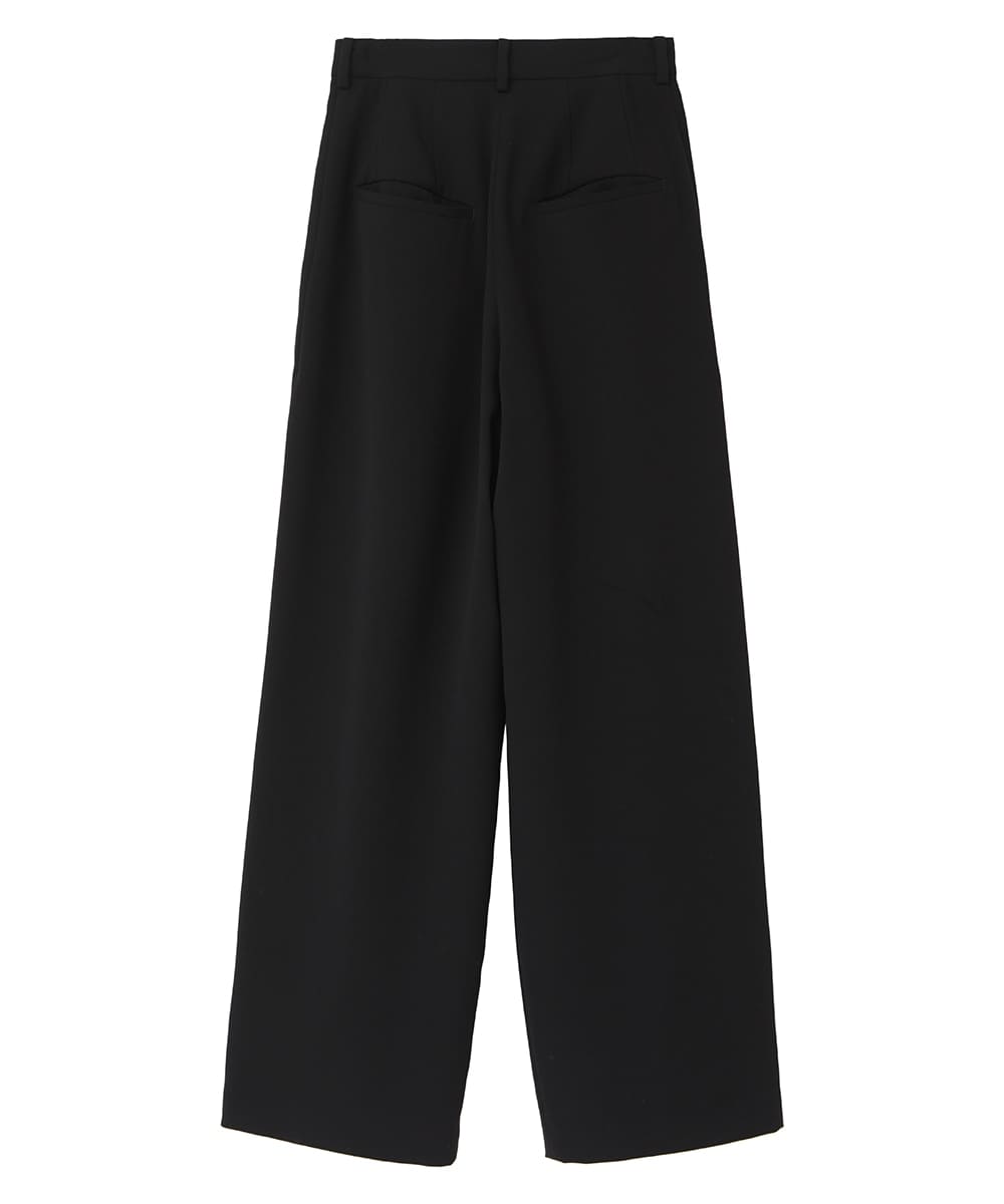 CLANE(クラネ) BASIC TUCK PANTS - COLDBECK ONLINE（コールベックオンライン）メンズ・レディース公式通販 【正規取扱店】