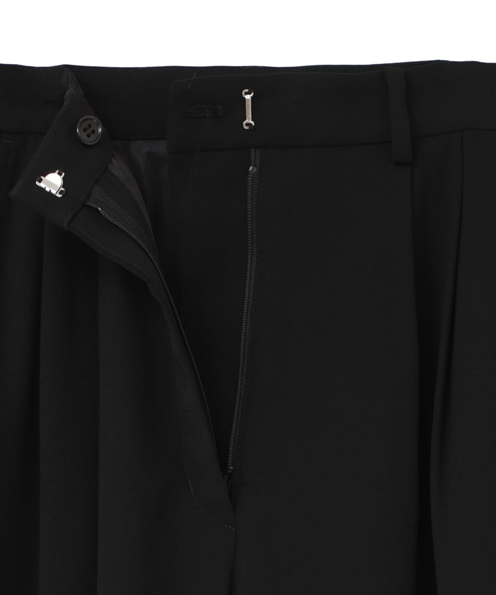 CLANE(クラネ) BASIC TUCK PANTS - COLDBECK ONLINE（コールベックオンライン）メンズ・レディース公式通販 【正規取扱店】