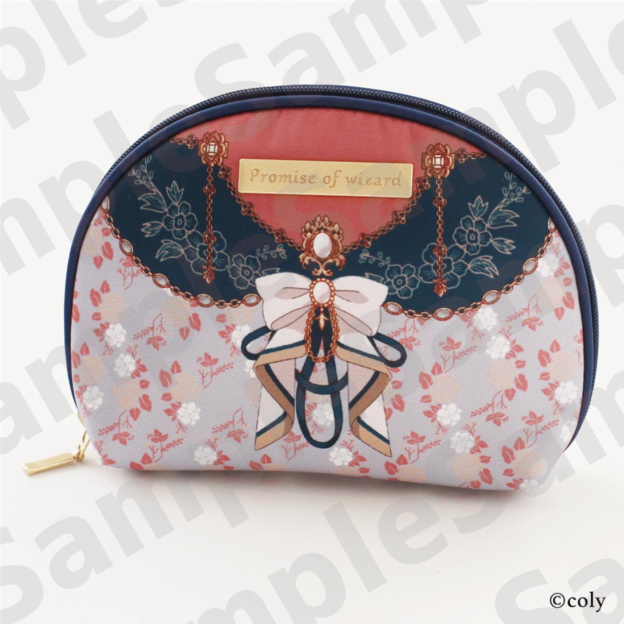 【受付終了】魔法使いの約束 思い出香るティーパーティ ポーチ | すべての商品 | coly store