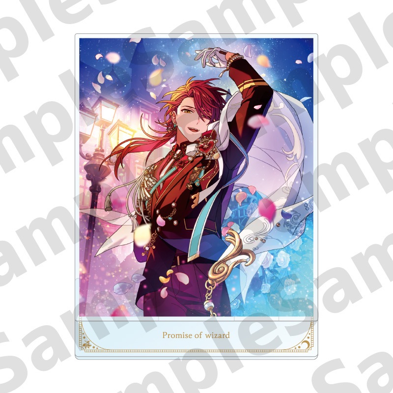 アクリルスタンドパネル 「Mystical Dreams」 カイン | 魔法使いの約束,カテゴリー別,キャラクタースタンド | coly store