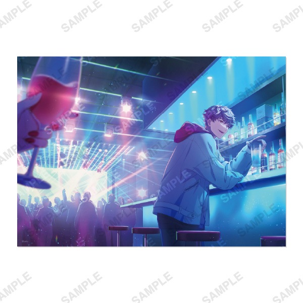 ポスター「Scene of Aporia」樋宮明星 | ブレイクマイケース,カテゴリー別,ポスター | coly store