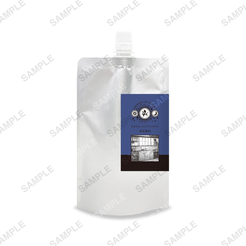 【予約商品】【リフィル】Cast a Spell on You Reed Diffuser -Nero- | すべての商品 | coly store