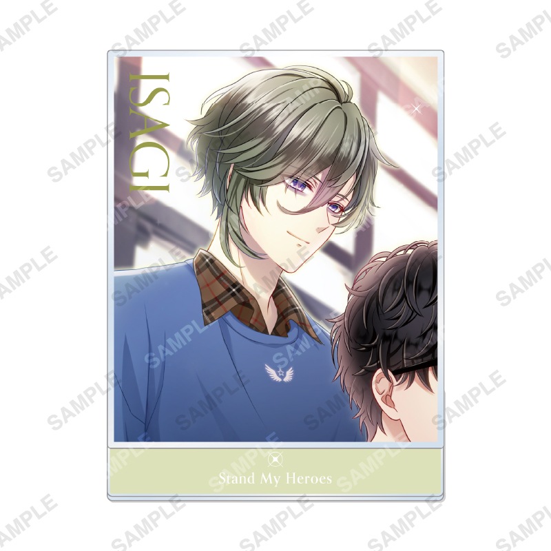 アクリルスタンドパネル「Our Sweet White Day」宝生潔 | スタンドマイヒーローズ,カテゴリー別,キャラクタースタンド | coly store