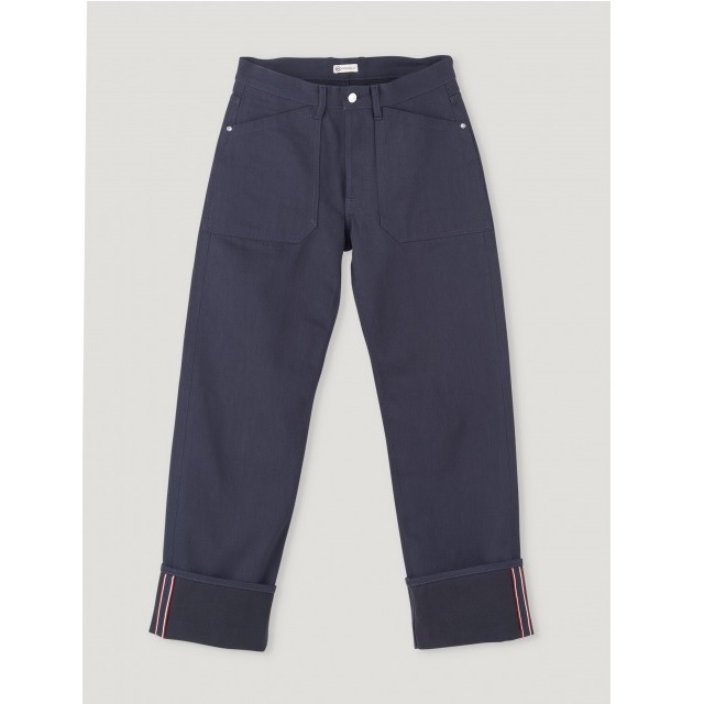 MECHANIC JEAN | READY TO WEAR,Men's Spring & Summer | CONNOLLY