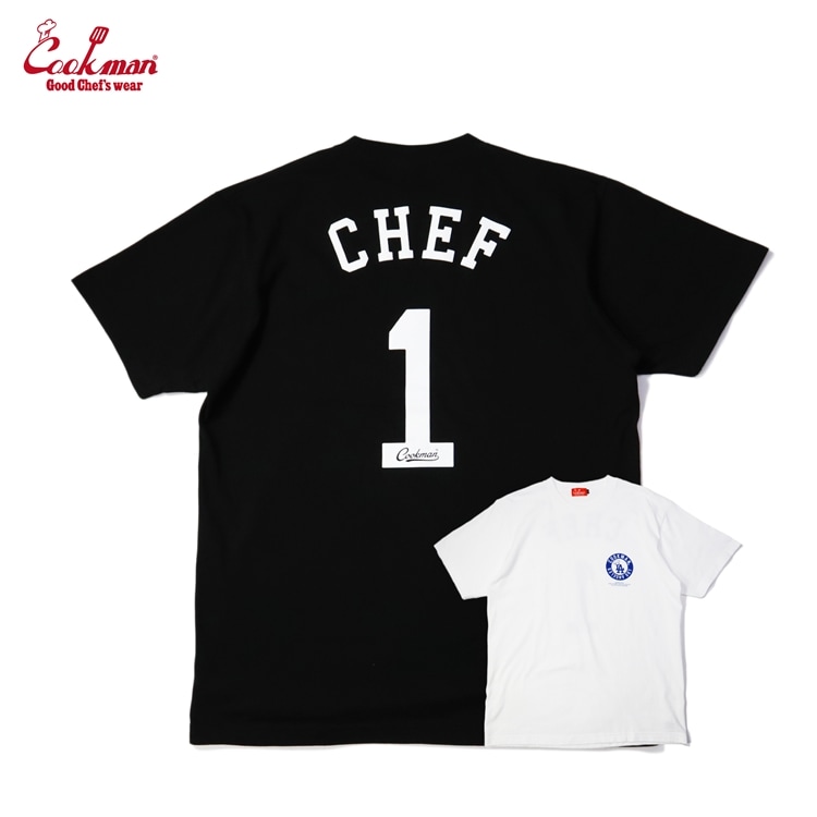 Chef Code SHIRT メンズ US サイズ: 3L カラー: ブラック（Cookman クックマン シェフパンツ Chef ...