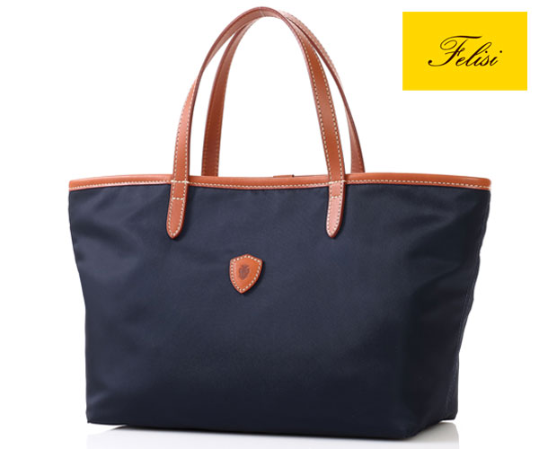 【選べるノベルティ付】 フェリージ Felisi トートバッグ 17/28/DS+OS （カラー：ブルー×ブルー） 17-28-DS-OS | ブランドその他,フェリージ | 吉田カバン ...