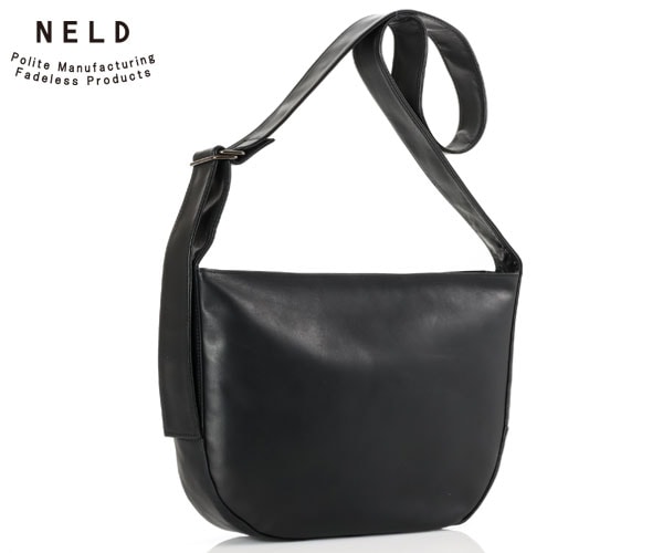 【選べるノベルティ付】 NELD ネルド ホース ショルダーバッグ L （カラー：ブラック） FN630 | ネルド,ハ行,ホース | 吉田 ...
