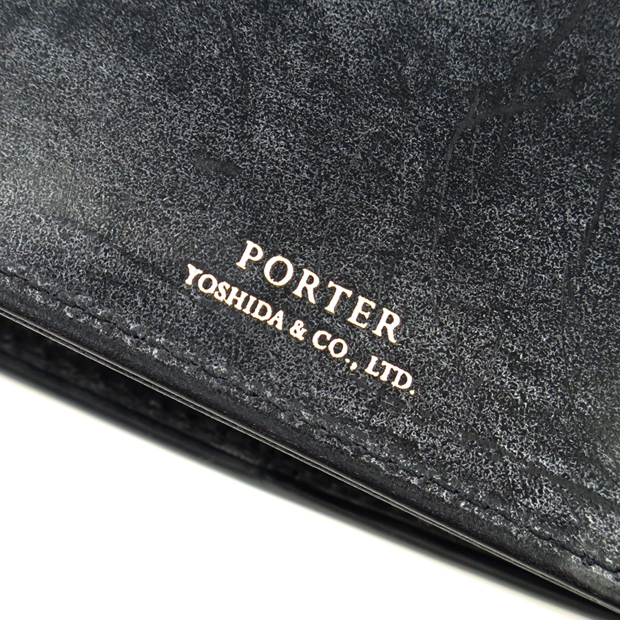 ポーター ビル ブライドル ウォレット 185-02254 （カラー：ロンドンタン） | ポーター,[PORTER] その他シリーズ,ハ行,ビルブライドル | 吉田カバン（ポーター）正規取扱店 ...