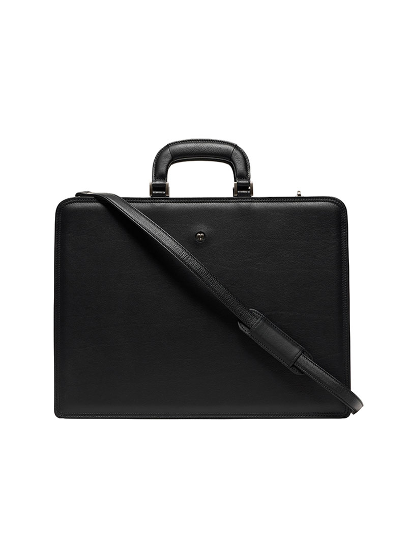 クレスタ レザービジネスバッグ A4 三方開き / 193523_6012 |mila