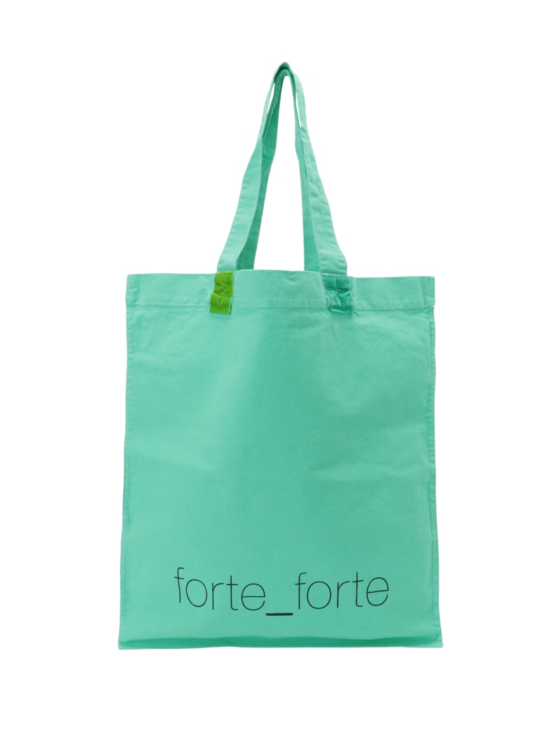 キャンバス ショッピングバッグ |forte_forte|CORONET（コロネット）公式オンラインストア