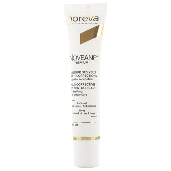 【ノレバ】ノベアン プレミアム アイ クリーム（シワをなめらかに,明るく輝く目元へ）15ml 【NOREVA】NOVEANE PREMIUM ...