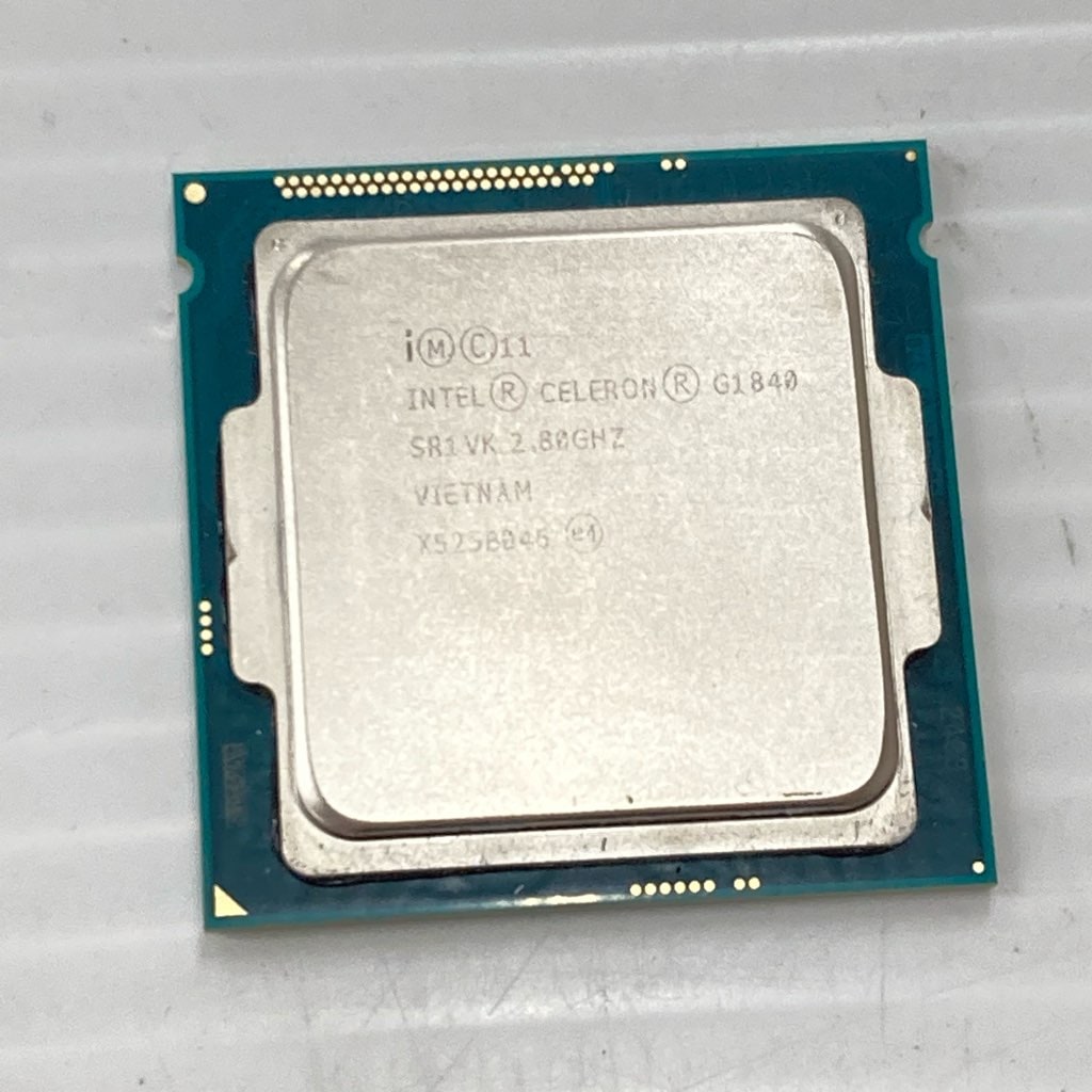 中古 Intel Celeron G1840 CPUのみ