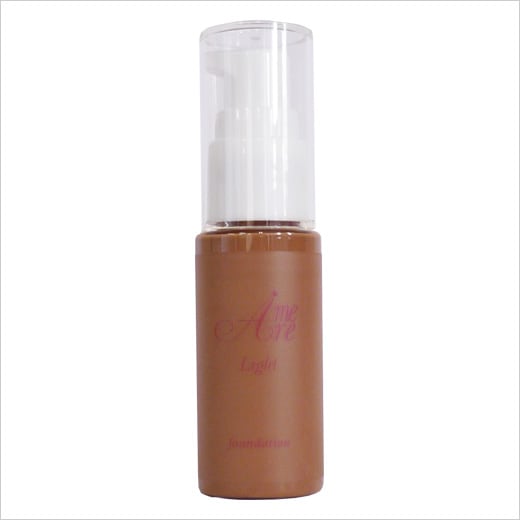ア・メーラ ライト ファンデーション 205 ブラウン 30ml クルール