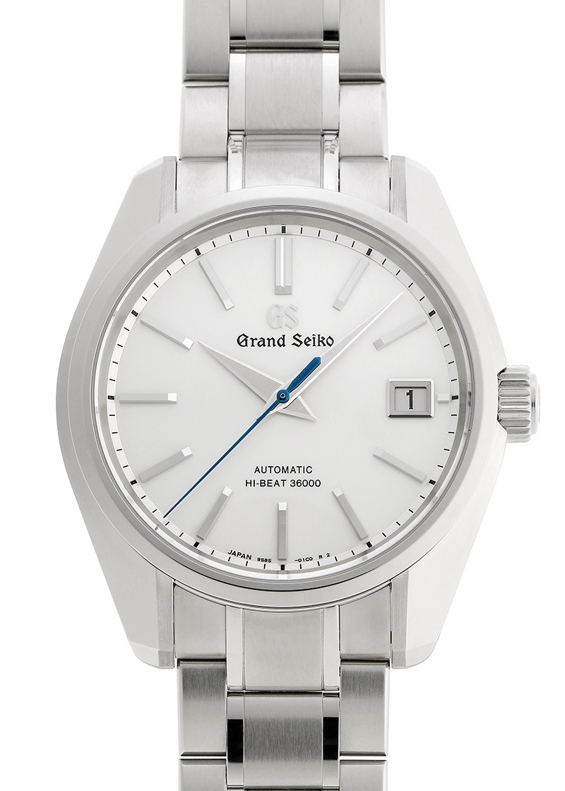 グランドセイコー - ヘリテージコレクション メカニカルハイビート 36000 ｜GRAND SEIKO｜SBGH277(9S85-00W0 ...