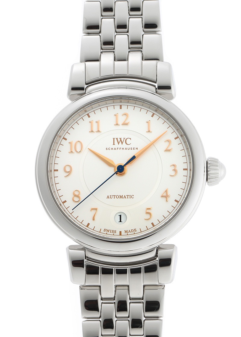 IWC - ダ・ヴィンチ オートマティック36 | INTERNATIONAL WATCH COMPANY | IW458307 | SS ...