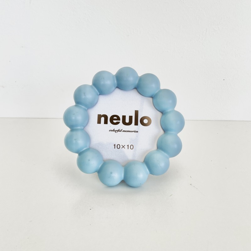 フラフィ・フォトフレーム | neulo | COVENT GARDEN Bazaar Online Shop