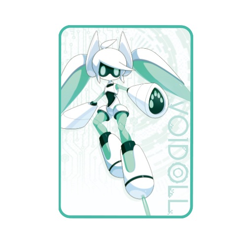 ブランケット（ver.Voidoll） | 商品カテゴリ,販売終了品 | #コンパスマート