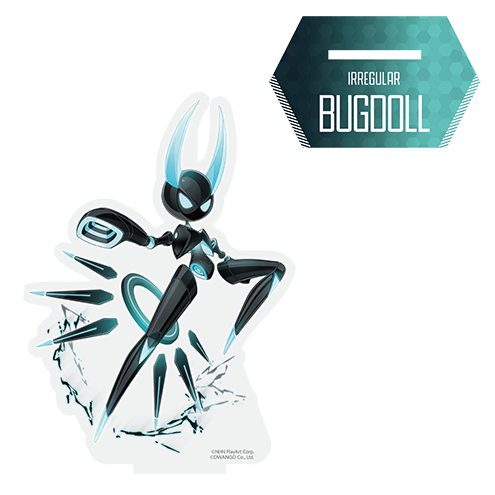 アクリルスタンド（ver.6th Bugdoll） | 販売終了品 | #コンパスマート