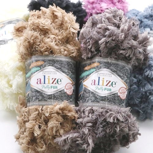 alize (アリゼ)パフィーファー | 手芸センタードリーム公式通販サイト