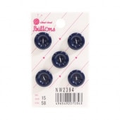 カードボタン NW2170 ココナッツボタン ナチュラル 15mm 5個入 | 手芸センタードリーム公式通販サイト