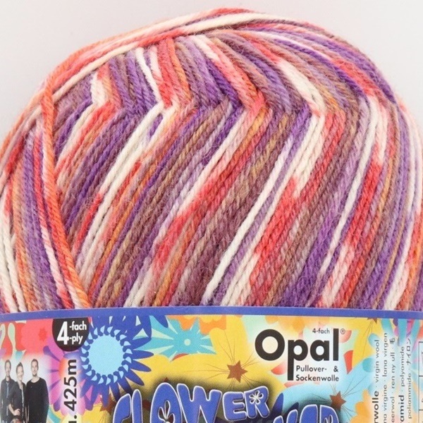Opal FLOWER POWER オパール フラワーパワー | 手芸センタードリーム公式通販サイト