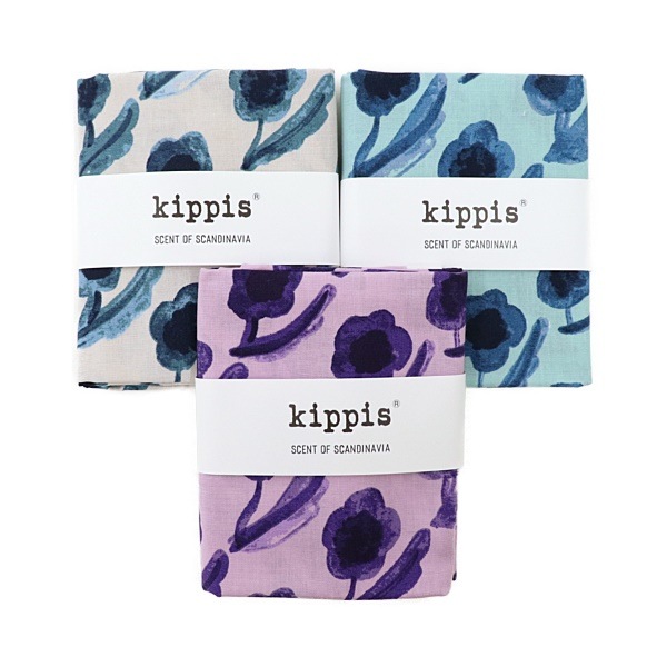 生地 Kippisシーチング Kukkanen クッカネン 小さな花柄 【50cmカットクロス】 KPSK-75 | 手芸センタードリーム公式通販サイト
