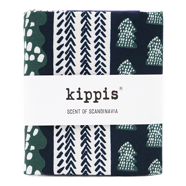 生地 Kippisオックス Havumetsa 針葉樹林柄 【50cmカットクロス】 KPOK-65 | 手芸センタードリーム公式通販サイト