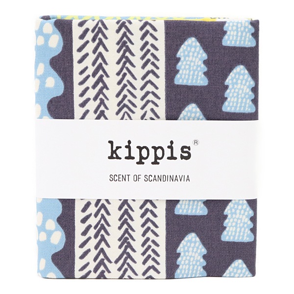 生地 Kippisオックス Havumetsa 針葉樹林柄 【50cmカットクロス】 KPOK-65 | 手芸センタードリーム公式通販サイト