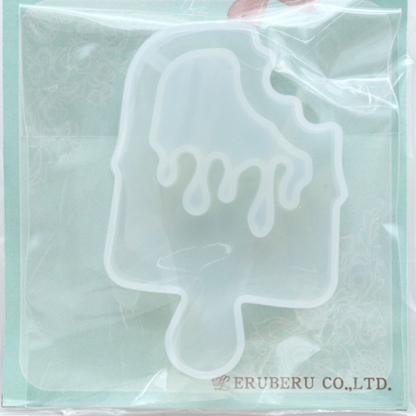 3Dシリコンモールド アイスキャンディー RSSC-131 | 手芸センタードリーム公式通販サイト