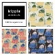 生地 Kippis オックス Supina スピナ 花達のささやき柄 【50cmカットクロス】 KPOK-77 | 手芸センタードリーム公式通販サイト