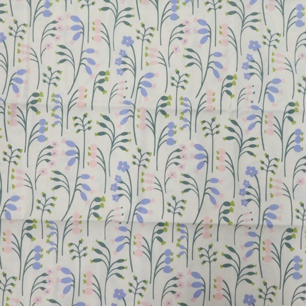 生地 Kippis オックス Kedolla ケドラ 草原で柄 【50cmカットクロス】 KPOK-78 | 手芸センタードリーム公式通販サイト