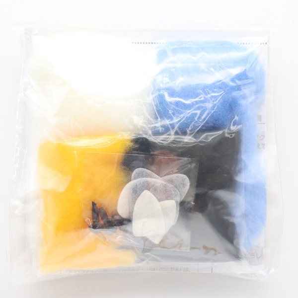 ハマナカ マルからつくるキット あざらし＆ペンギン ニードルフェルト H441-415 | 手芸センタードリーム公式通販サイト