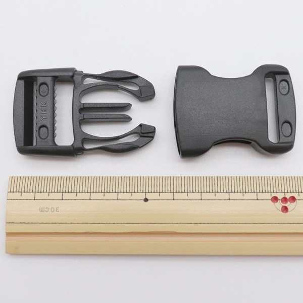 YKK バックル 25mm LB25R | 手芸センタードリーム公式通販サイト