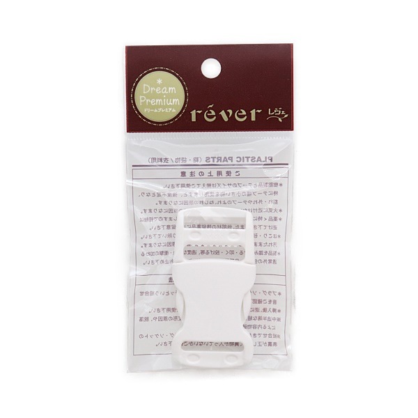 YKK バックル 25mm LB25R | 手芸センタードリーム公式通販サイト