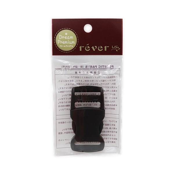 YKK バックル 25mm LB25R | 手芸センタードリーム公式通販サイト