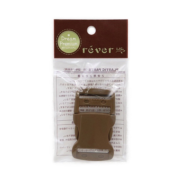 YKK バックル 30mm LB30R | 手芸センタードリーム公式通販サイト