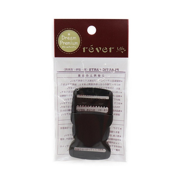 YKK バックル 30mm LB30R | 手芸センタードリーム公式通販サイト