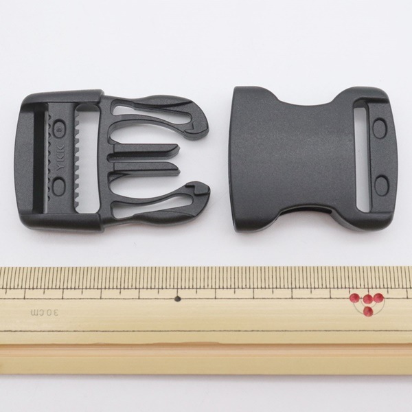 YKK バックル 30mm LB30R | 手芸センタードリーム公式通販サイト