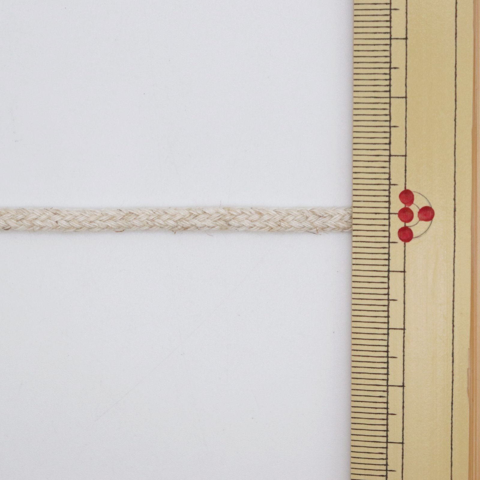 麻紐 直径5mm T-141（50cm単位） | 手芸センタードリーム公式通販サイト