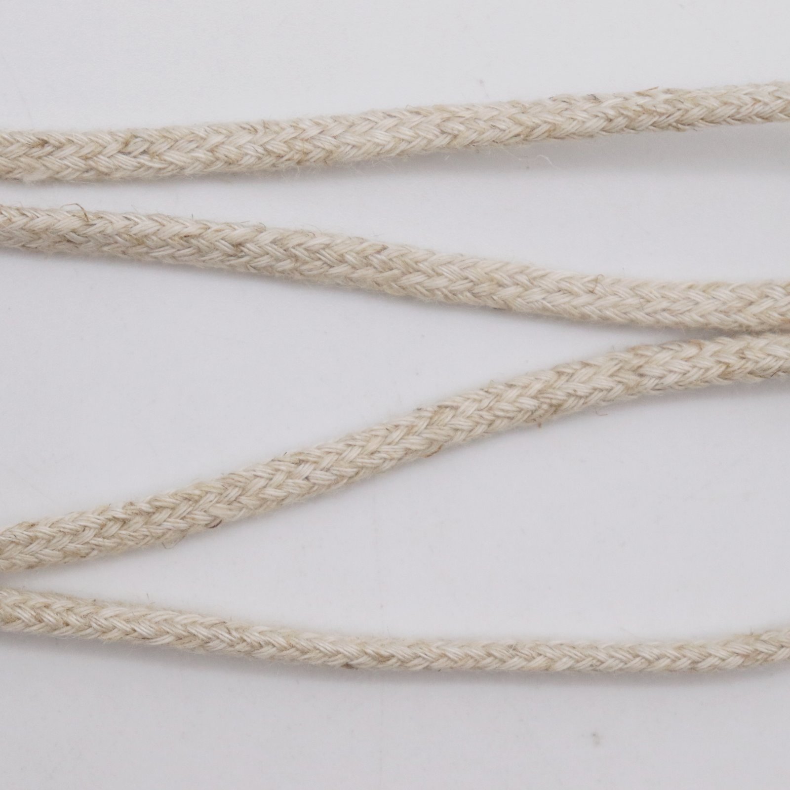 麻紐 直径5mm T-141（50cm単位） | 手芸センタードリーム公式通販サイト